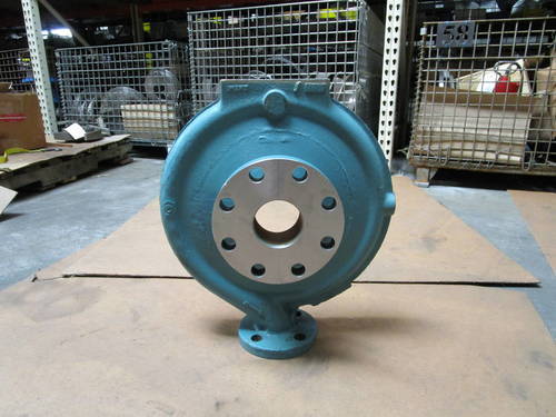 Alloy 20 300lb Flat Flange Casing to fit Goulds 3196 MT/MTX/MTi 1.5x3 ...