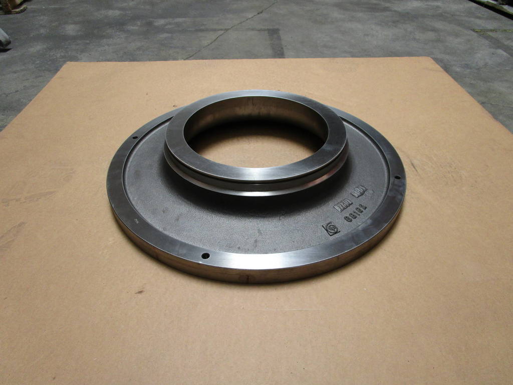 Iron Suction Sideplate to fit Goulds 3180 L 8x10-22 | ATS Surplus