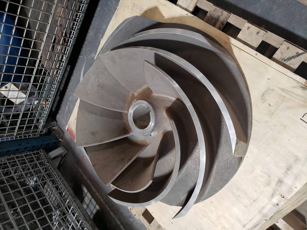 Impeller to fit Worthington/Flowserve 20FRBH304 | ATS Surplus