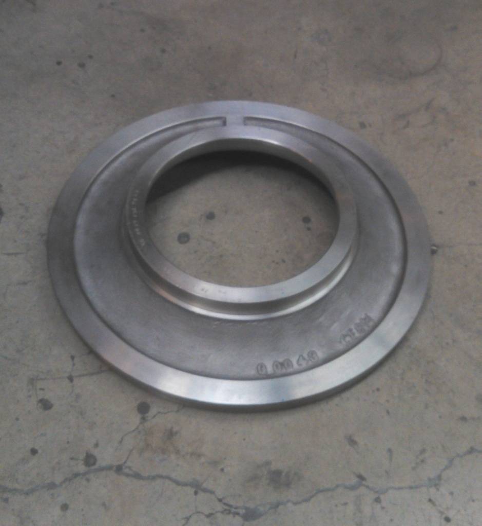 Suction Sideplate to fit Goulds 3135 M 6x12-16, 6x14-16 | ATS Surplus