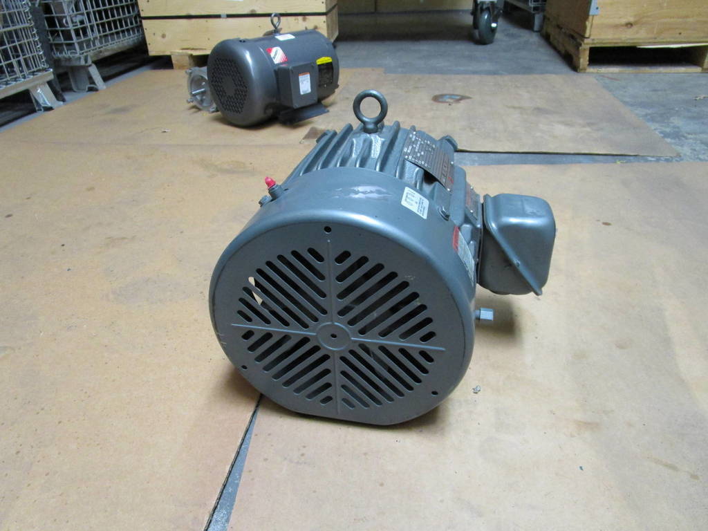 U.S. Motors E064B Frame 215 5 HP 1770 RPM Electric Motor | ATS Surplus