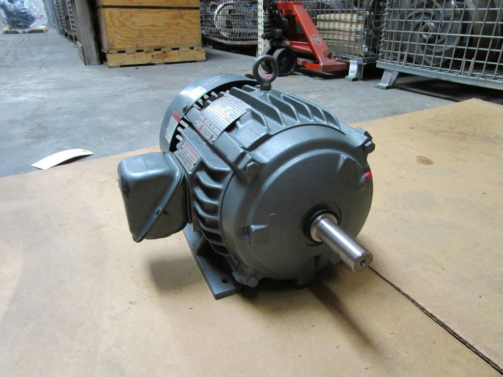 U.S. Motors E064B Frame 215 5 HP 1770 RPM Electric Motor | ATS Surplus