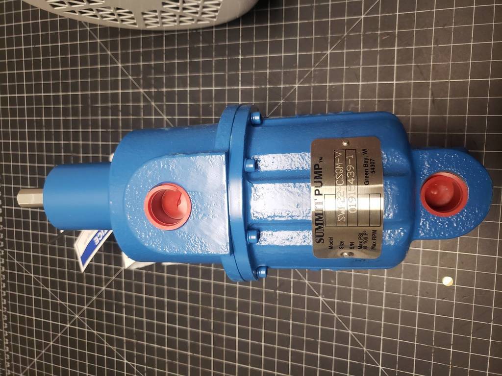 Pump to fit Moyno Model 500 332 series SWP22 | ATS Surplus