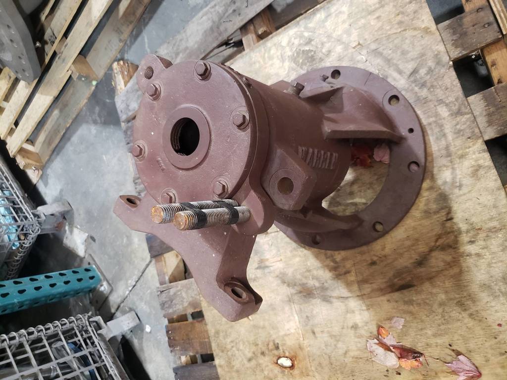 Pedestal to fit Warren PL/PH 12" Rotor 1 | ATS Surplus