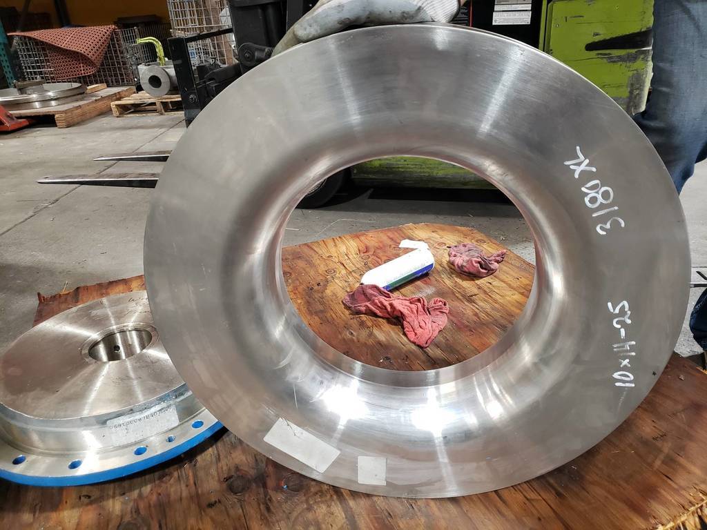 Sideplate, Suction | ATS Surplus